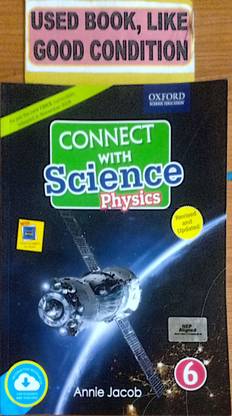 Connect With Science Physics Class-6 (Old Book): Buy Connect With ...
