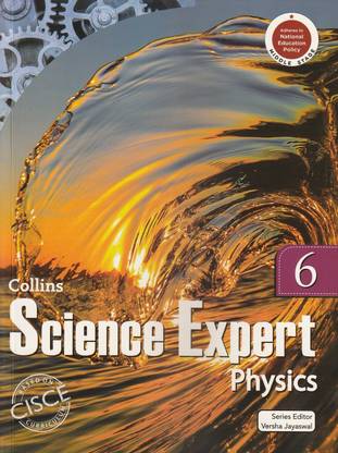 Collins Science Expert Physics Class 6 Collins Inspiring Learner Today ...
