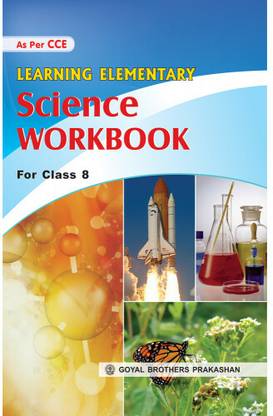 Learning Elementary Science Workbook For Class 8: Buy Learning ...