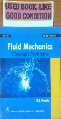 Fluid Mechanics Through Problems (Old Book): Buy Fluid Mechanics ...