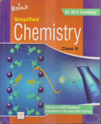 Simplified Chemistry Class -Ix: Buy Simplified Chemistry Class -Ix by ...