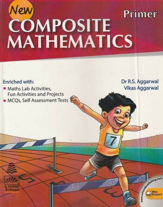 S Chand New Composite Mathematics Class-Primer: Buy S Chand New Composite Mathematics Class ...
