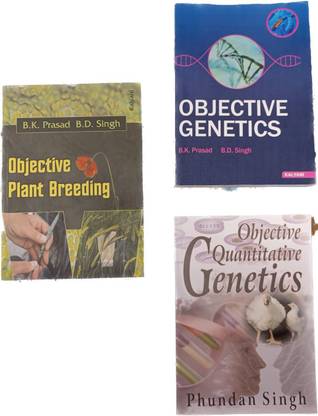 Objective Plant Breeding And OBJECTIVE GENETICS And Objective ...
