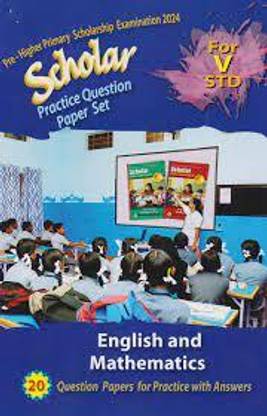 Pre-Higher Primary Scholarship Examination 2024 Scholar For 5th Std ...