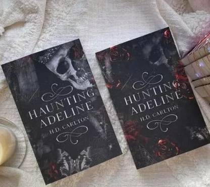 Haunting Adeline + Hunting Adeline (Book 1 & 2 Combo): Buy Haunting ...