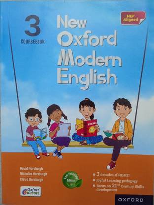 New Oxford Modern English Course Book 3: Buy New Oxford Modern English ...