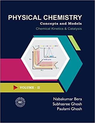 Physical Chemistry Concept And Models (Vol Ii): Buy Physical Chemistry Concept And Models (Vol ...