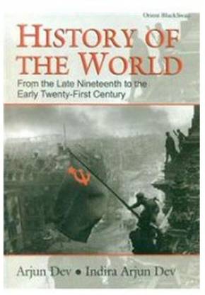 HISTORY OF THE WORLD : Arjun Dev: Buy HISTORY OF THE WORLD : Arjun Dev ...