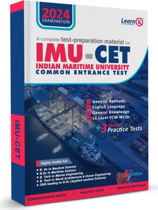Imu-Cet Exam Full Package: Buy Imu-Cet Exam Full Package by LearnX.co ...