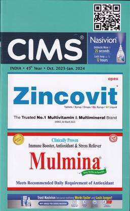 Cims October To January 2024: Buy Cims October To January 2024 by cims ...