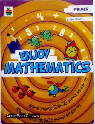 Enjoy Mathematics Primer (Old Book): Buy Enjoy Mathematics Primer (Old ...