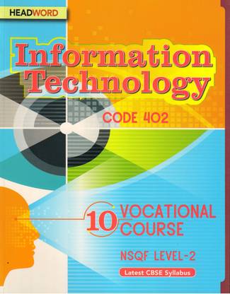HEADWORD INFORMATION TECHNOLOGY CODE-402 FOR CLASS-10th: Buy HEADWORD ...