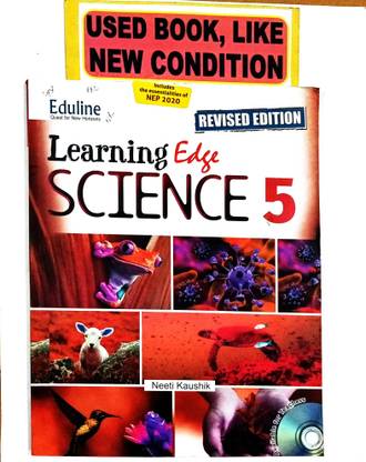 Learning Edge Science Class-5(Old Book): Buy Learning Edge Science ...