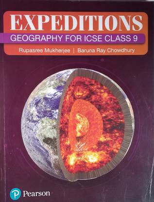 EXPEDITIONS GEOGRAPHY For ICSE Class-9: Buy EXPEDITIONS GEOGRAPHY For ...