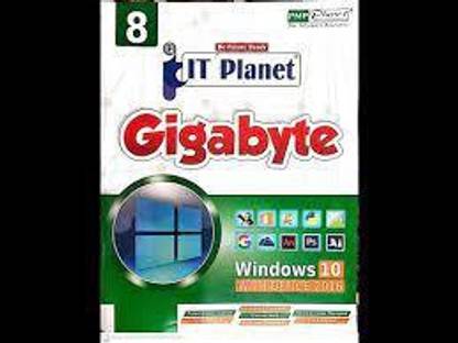 It Planet Gigabyte Class 8: Buy It Planet Gigabyte Class 8 by davinder singh minhas at Low Price ...