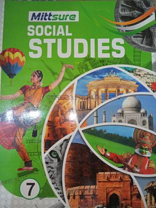 Mittsure SOCIAL STUDIES Class 7: Buy Mittsure SOCIAL STUDIES Class 7 by ...
