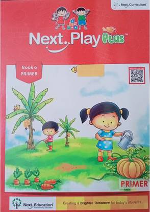 Next Play Plus Book 6 PRIMER: Buy Next Play Plus Book 6 PRIMER by Next ...