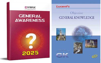 Lucent Objective General Knowledge 2024 English Edition (Latest Updated ...