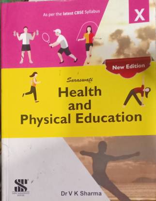 Health And Physical Education Class 10: Buy Health And Physical ...