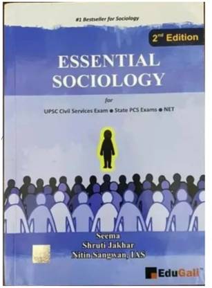Essential Sociology 2nd Edition: Buy Essential Sociology 2nd Edition by Seema, Shruti jakhar ...