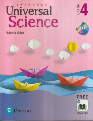 Expanded Universal Science Grade -4: Buy Expanded Universal Science ...