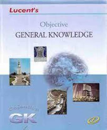 Lucent Objective General Knowledge: Buy Lucent Objective General ...