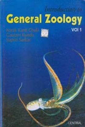 Introduction To General Zoology Textbook For Degree Students (Vol -1 ...