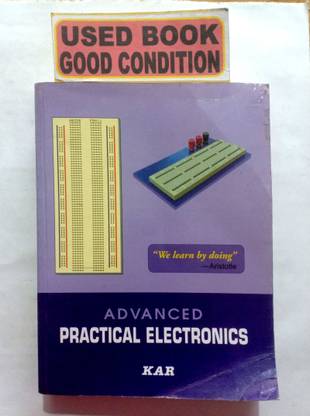 Advanced Practical Electronics (Old Book): Buy Advanced Practical ...