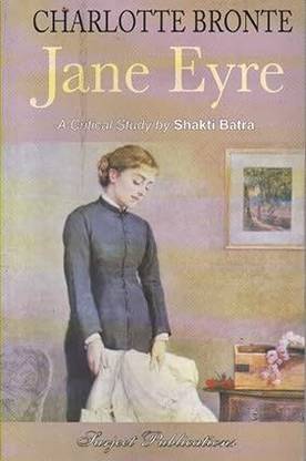 Charlotte Bronte Jane Eyre: Buy Charlotte Bronte Jane Eyre by Shakti ...