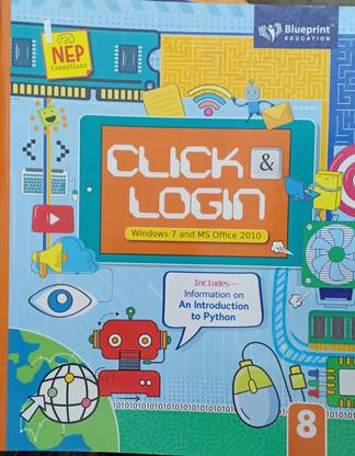 Click Login Class 8: Buy Click Login Class 8 by Shilpa sablok bhardwaj ...