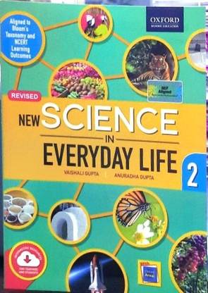 Oxford New Science In Everyday Life -2: Buy Oxford New Science In ...