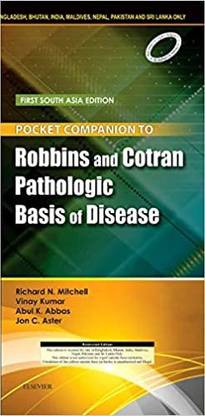 Pocket Companion To Robbins & Cotran Pathologic Basis Of Disease: First ...