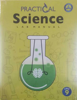 Practical Science Lab Maual Class 9th New Edition 2023: Buy Practical ...