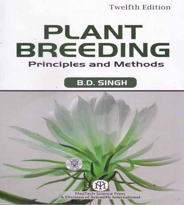 Plant Breeding Principles And Methods 12th Edition: Buy Plant Breeding Principles And Methods ...