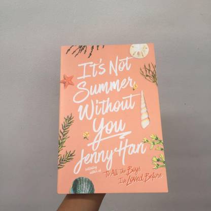 Its Not Summer Without You By Jenny Han English Paperback Book 8899 ...