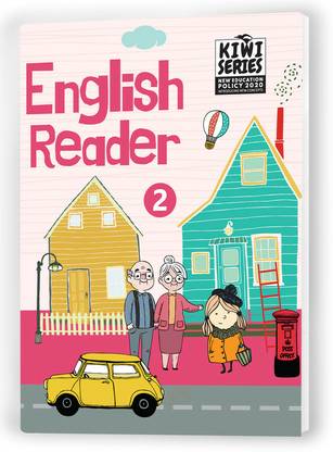 Educart English Reader Textbook For Class 2: Buy Educart English Reader ...