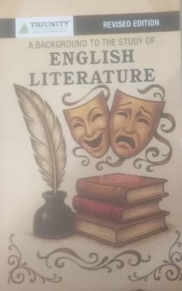 A Background To The Study Of English Literature: Buy A Background To ...