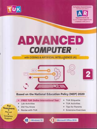 Advanced Computer Class -2: Buy Advanced Computer Class -2 by PANAL OF ...