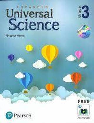 Pearson Universal Science Class 3: Buy Pearson Universal Science Class ...