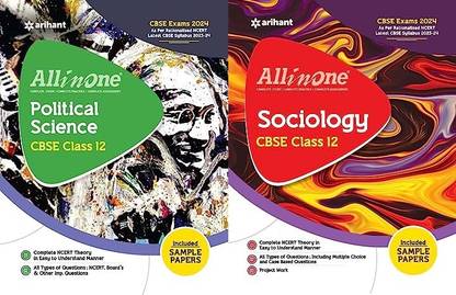 All In One Class 12th Political Science + All In One Class 12th ...