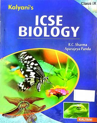 ICSE BIOLOGY Class-9 (Old Book): Buy ICSE BIOLOGY Class-9 (Old Book) by ...