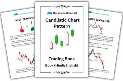 Candlestick Charts Pattern Book Candlestick Pattern Book Hindi Stock ...