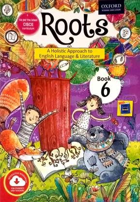 Roots Coursebook Class-6(Old Book): Buy Roots Coursebook Class-6(Old ...