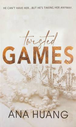 Twisted Games: Buy Twisted Games by ANA HUANG at Low Price in India ...