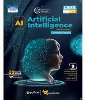Indiannica Learning Artificial Intelligence Class 9: Buy Indiannica ...