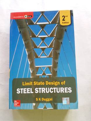 (USED-LIKE NEW) Limit State Design Of Steel Structures: Buy (USED-LIKE ...