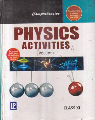 Comprehensive Physics Activities Volume I -*xi: Buy Comprehensive Physics Activities Volume I ...