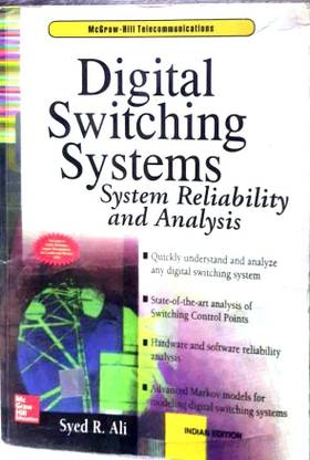 Digital Switching Systems System Reliability And Analysis: Buy Digital ...