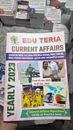 Eduteria Current Affairs December 2023 English Medium | Edu Teria ...