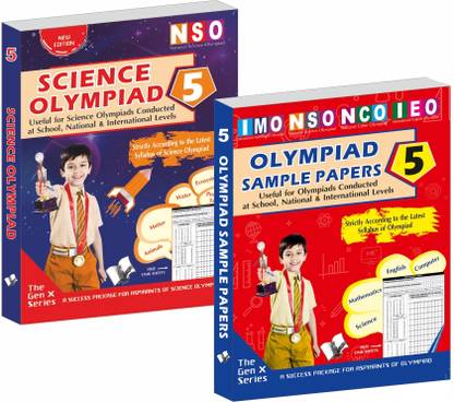 National Science Olympiad - Class 5 + Olympiad Sample Paper - Class 5 ...